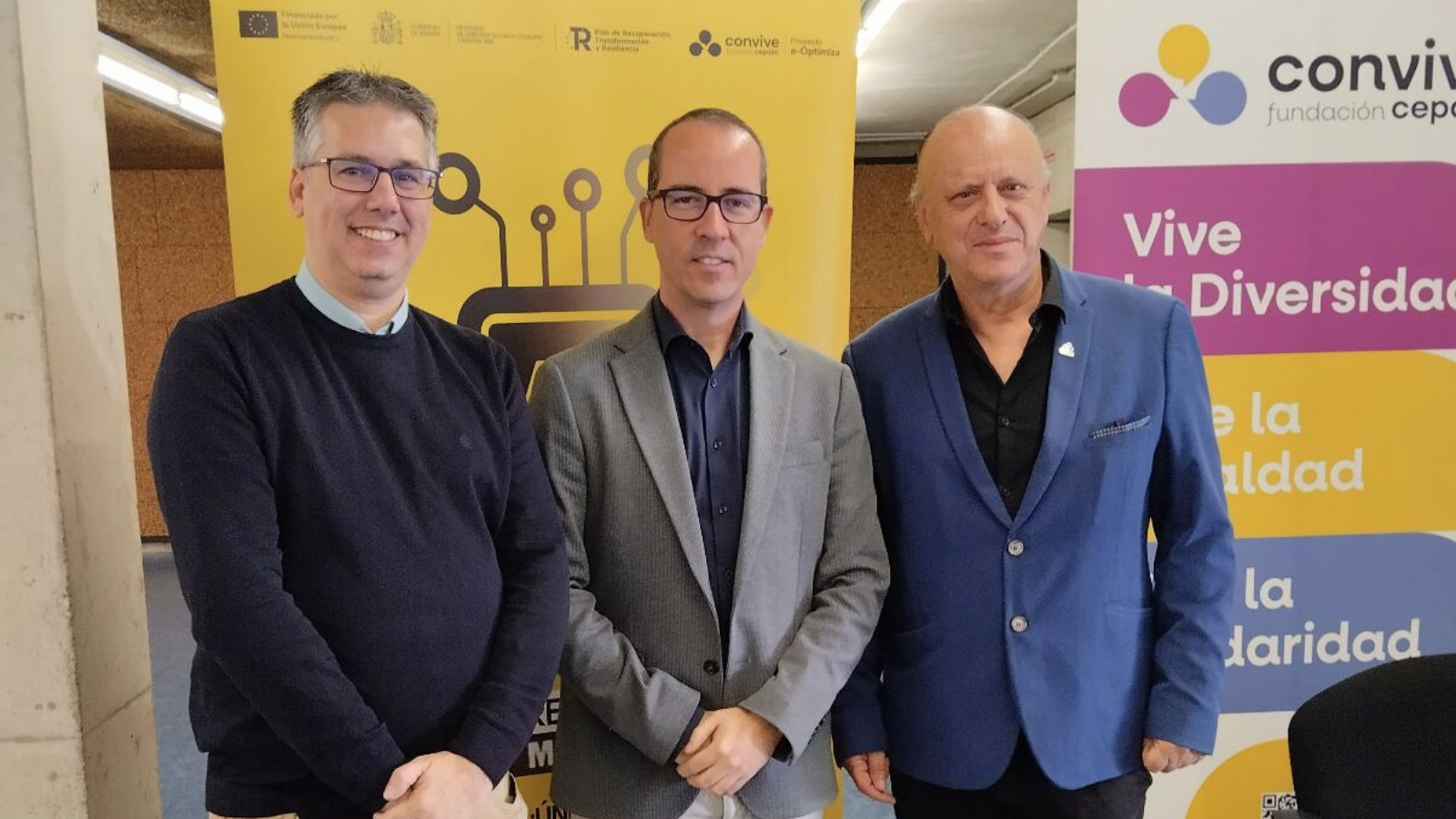 Transformación digital como herramienta hacia la innovación social | CONVIVE Fundación Cepaim